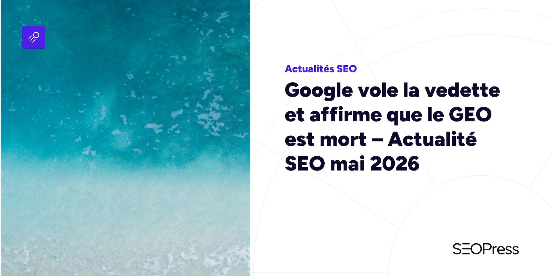 Google vole la vedette et affirme que le GEO est mort – Actualité SEO ...