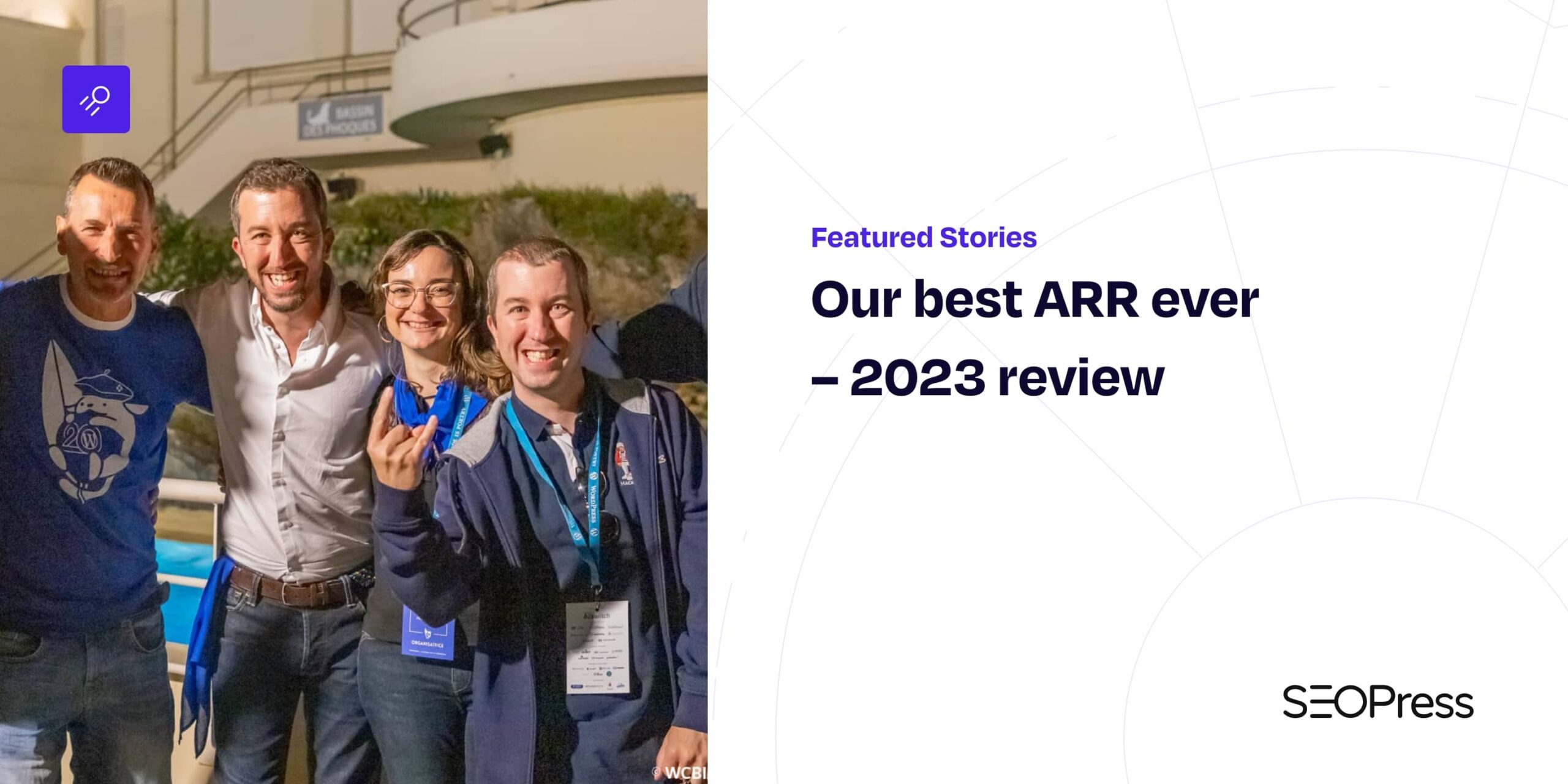 Our best ARR ever – 2023 review - SEOPress